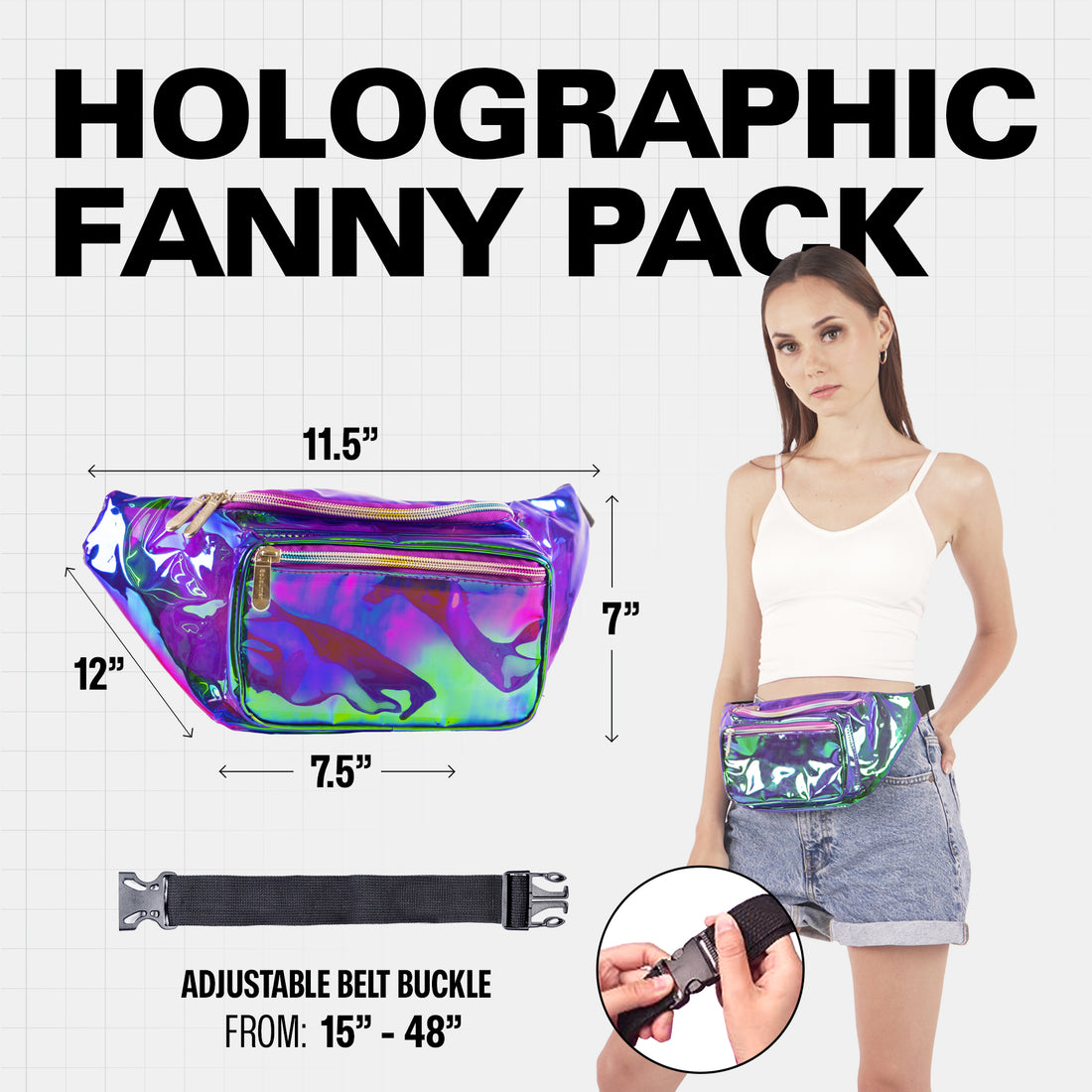 Fanny Packs