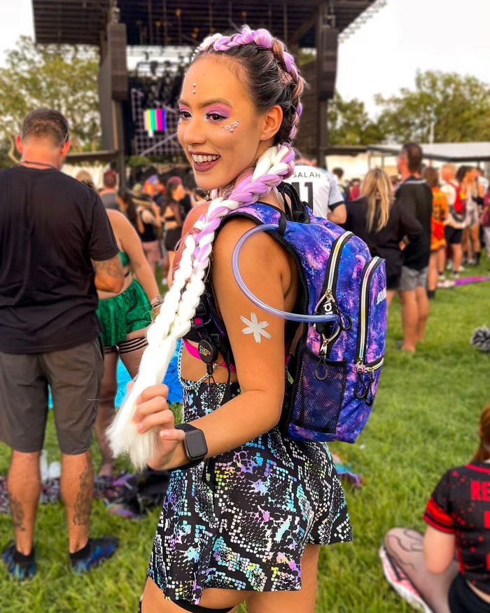 SoJourner | Fanny Packs, Hydration Packs & Festival, Rave, Gear